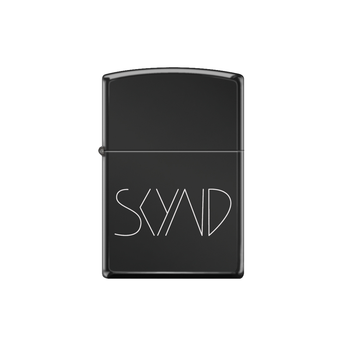Official SKYND Merch - Logo Zippo